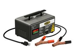 Recharge vs. Discharge | DENNIS GINGERICH